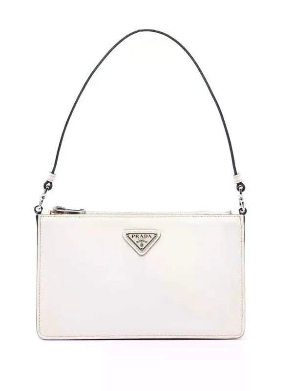 Prada 2000-2013 Saffiano Shoulder Bag