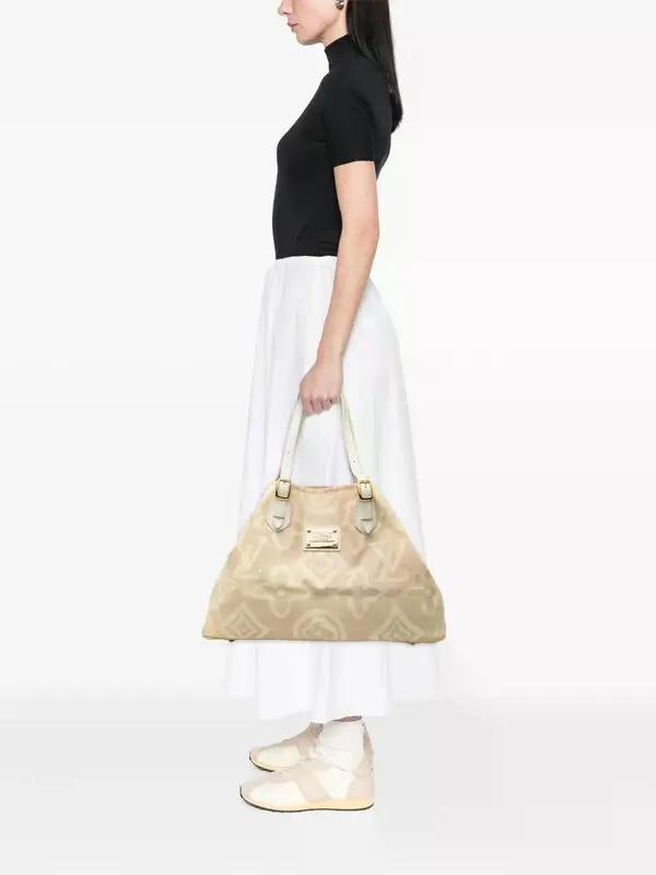 LOUIS VUITTON 2008 Monogram Tahitienne Cabas Gm Tote Bag