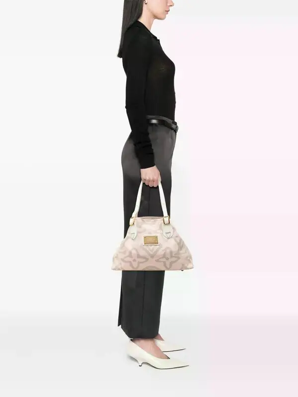 LOUIS VUITTON 2008 Monogram Tahitienne Cabas Pm Tote Bag