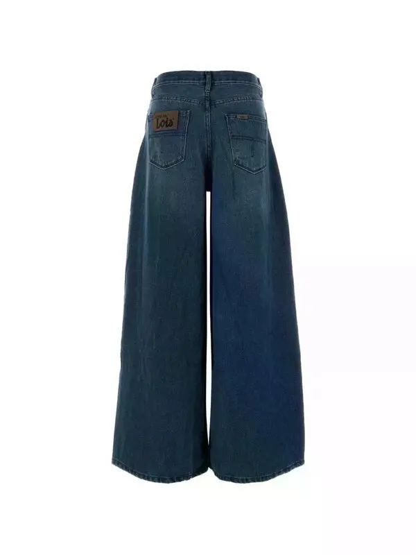 LOIS Area Wide-leg Jeans