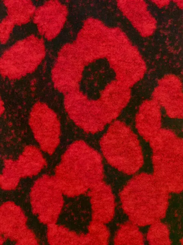 Paul Smith Fringed Scarf