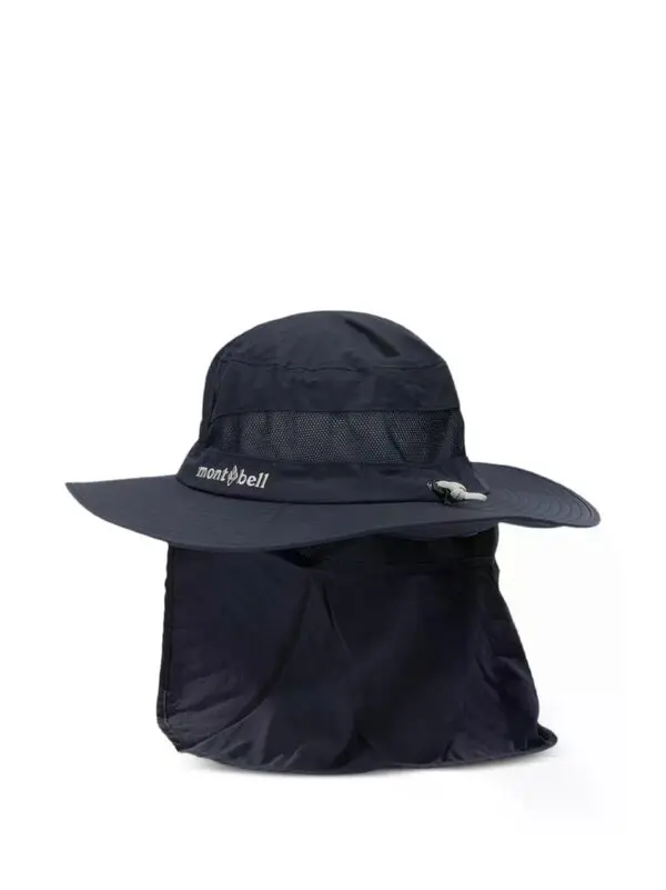 MONTBELL Logo-print Sun Hat