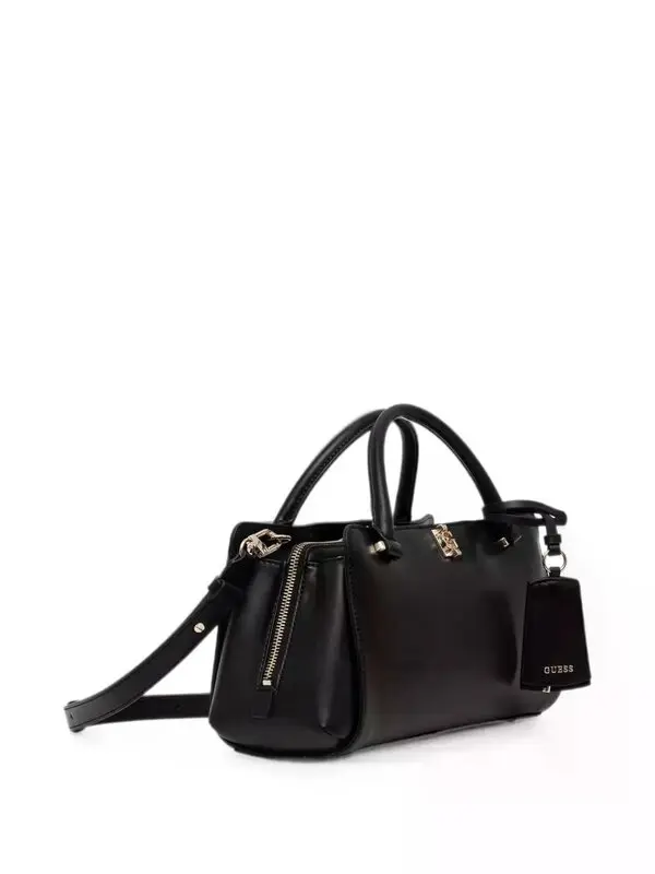 Guess Logo-plaque Top-handle Bag