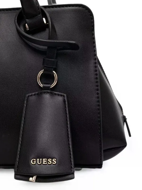 Guess Logo-plaque Top-handle Bag