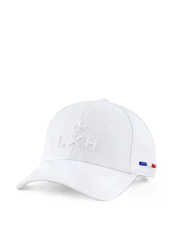 LXH Heritage Embroidered-logo Baseball Cap