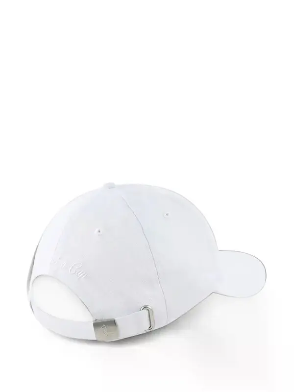 LXH Heritage Embroidered-logo Baseball Cap