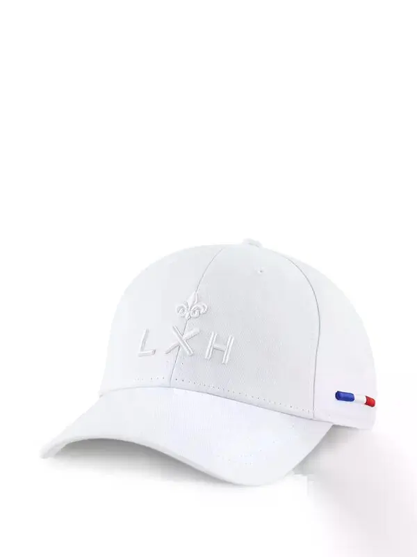 LXH Baseball Cap - White