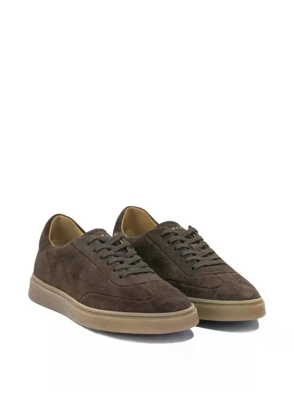 HENDERSON BARACCO Suede Sneakers