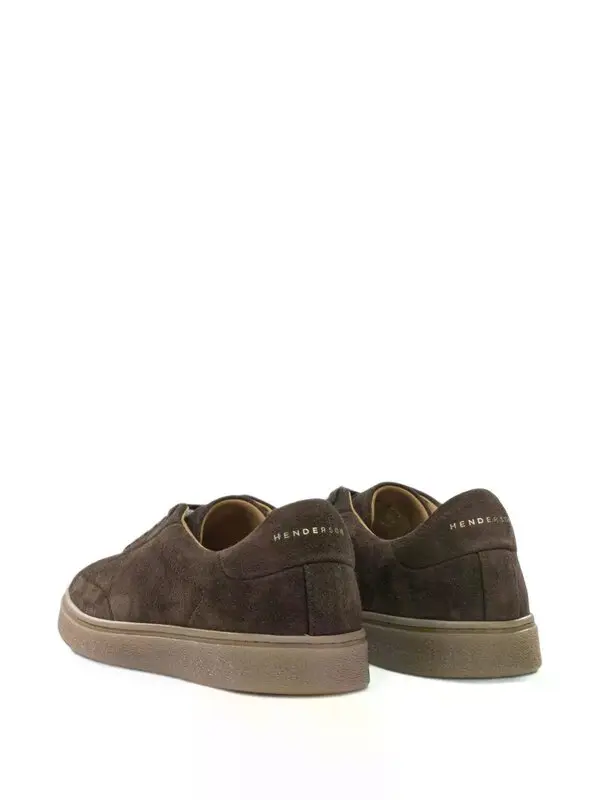 HENDERSON BARACCO Suede Sneakers