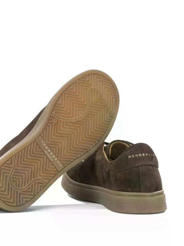 HENDERSON BARACCO Suede Sneakers
