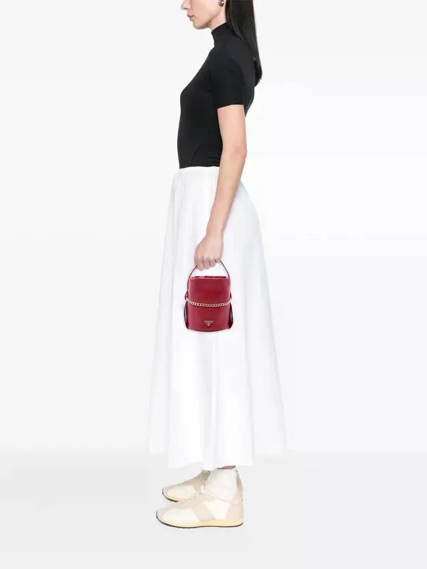 Prada Nappa Petit Sac Bucket Bag