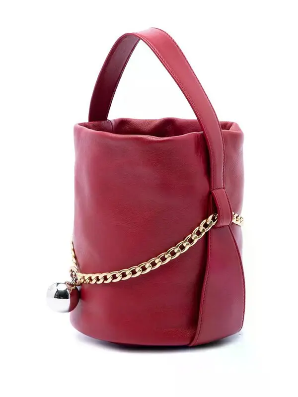 Prada Nappa Petit Sac Bucket Bag