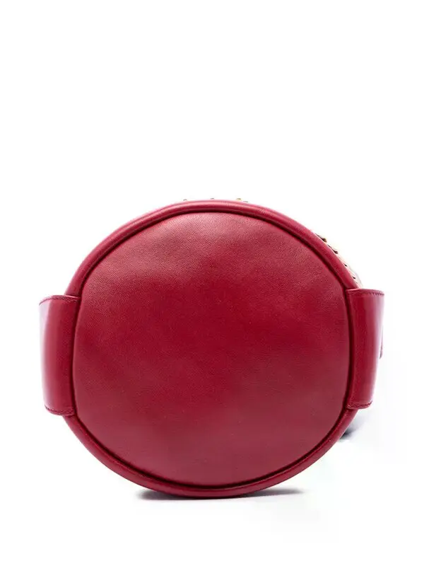 Prada Nappa Petit Sac Bucket Bag
