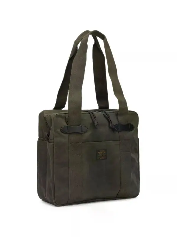 Filson Tin Cloth Shoulder Bag