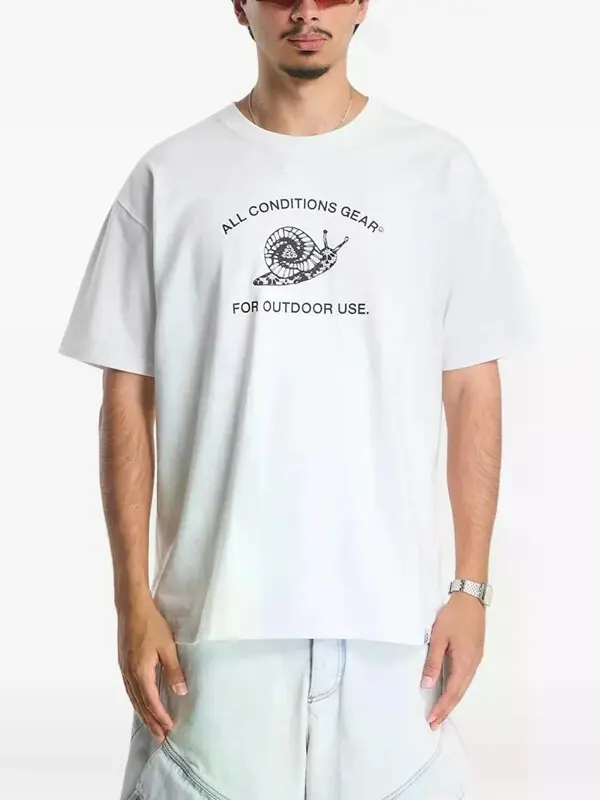 Nike Dri-fit T-shirt - White