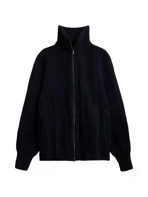 Soeur Jasper Ribbed-knit Jacket