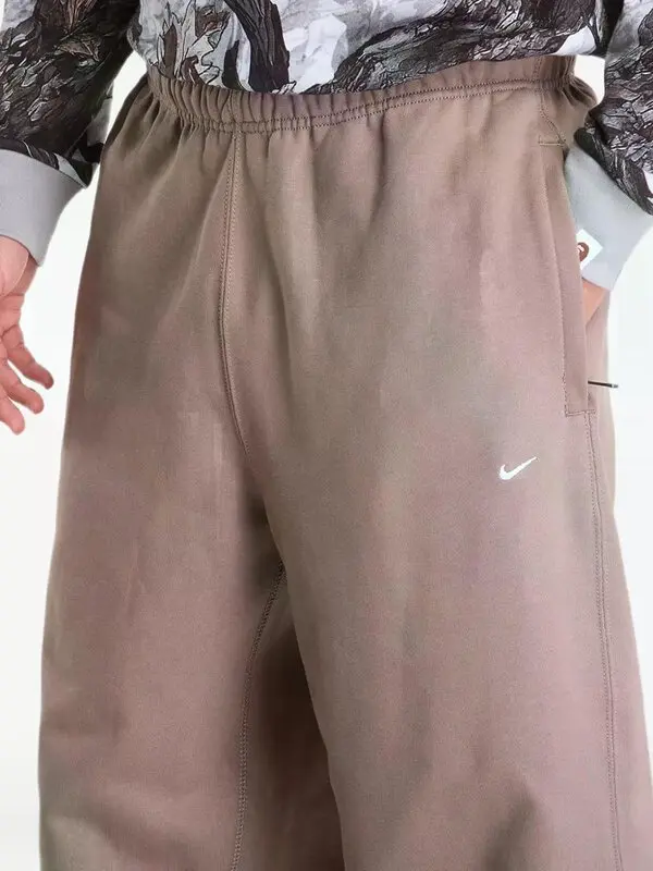 Nike Solo Swoosh Embroidered Track Pants