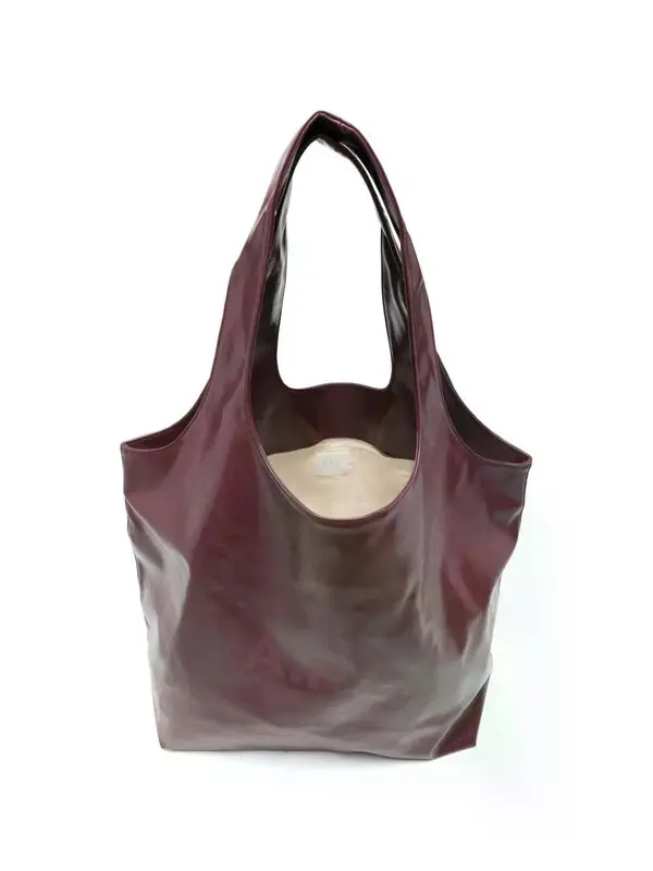 A.p.c. Ninon Shoulder Bag - Red