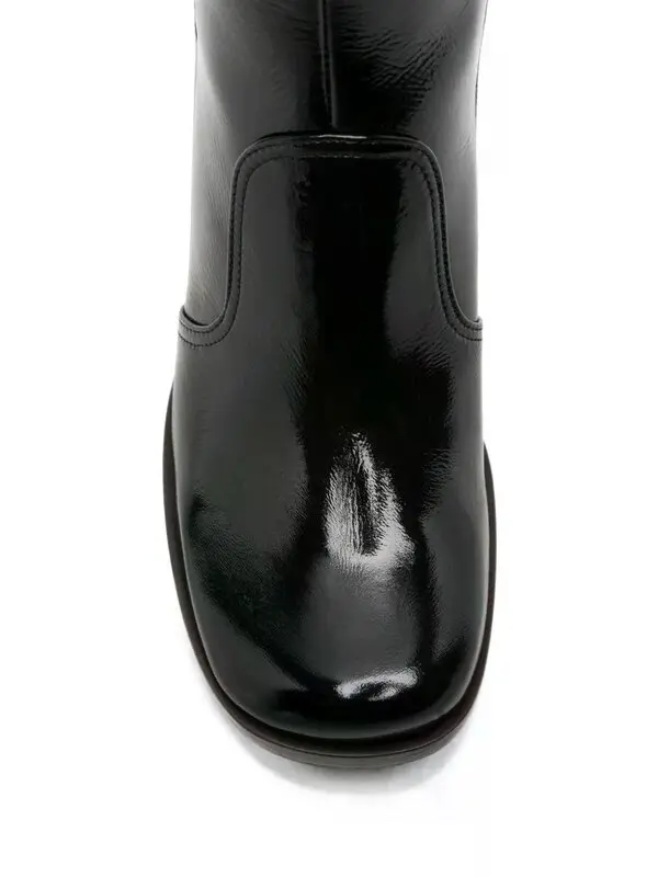 Chie Mihara Talena Leather Ankle Boots
