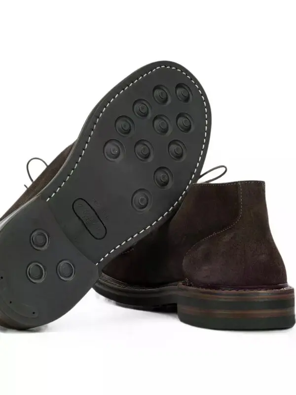 ASTORFLEX Deukflex 2 Rubber Suede Desert Boots