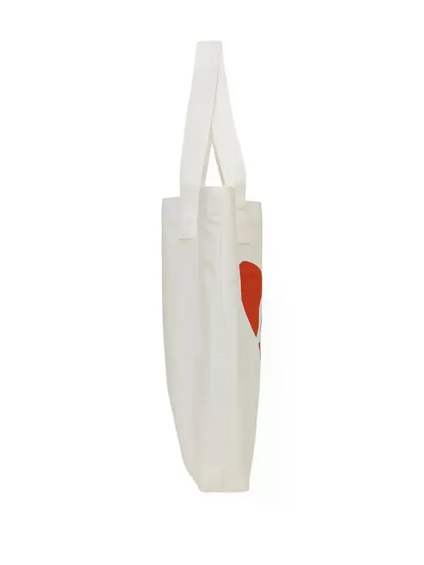 Marc O'polo Heart-print Tote Bag