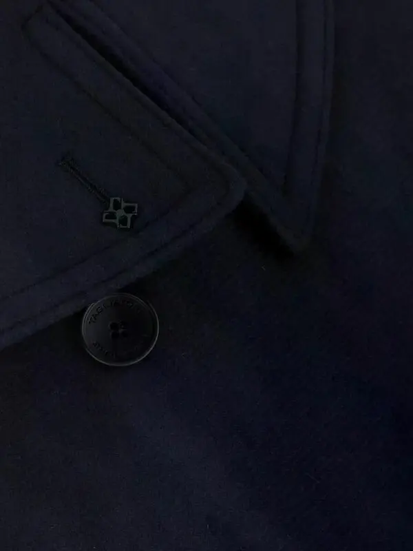 Tagliatore Double-breasted Pea Coat
