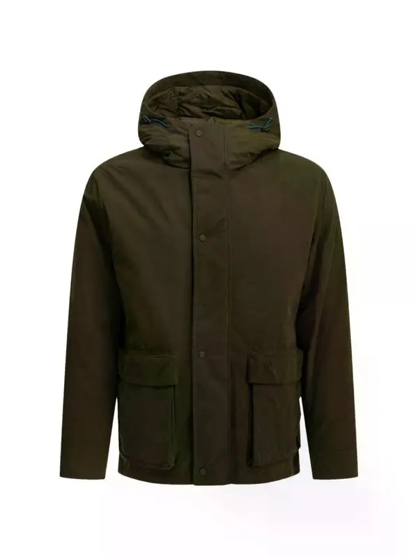 Herno Hooded Padded Jacket