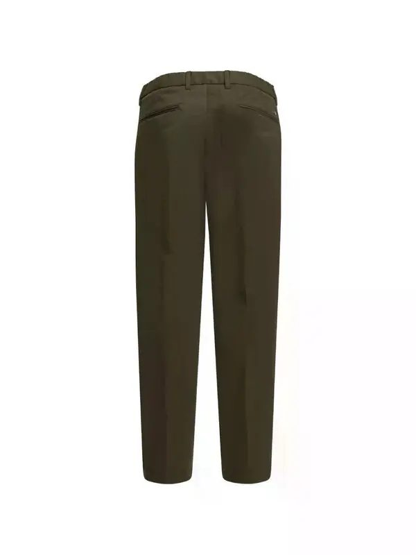 Herno Pleated Drawstring Trousers