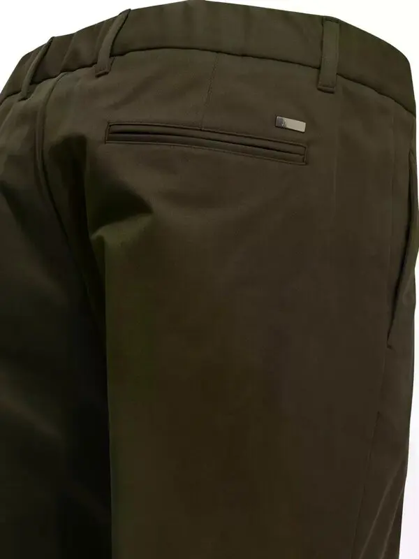 Herno Pleated Drawstring Trousers