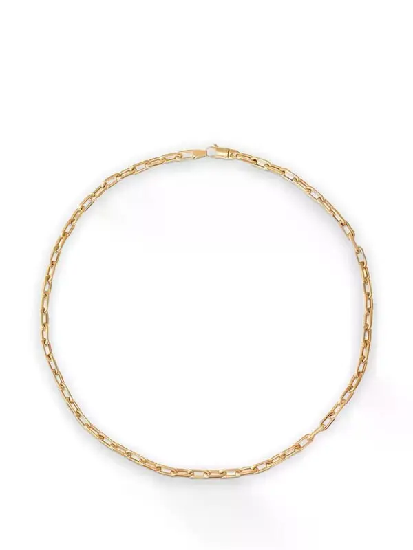 Sara Weinstock Round Pendant Necklace - Gold