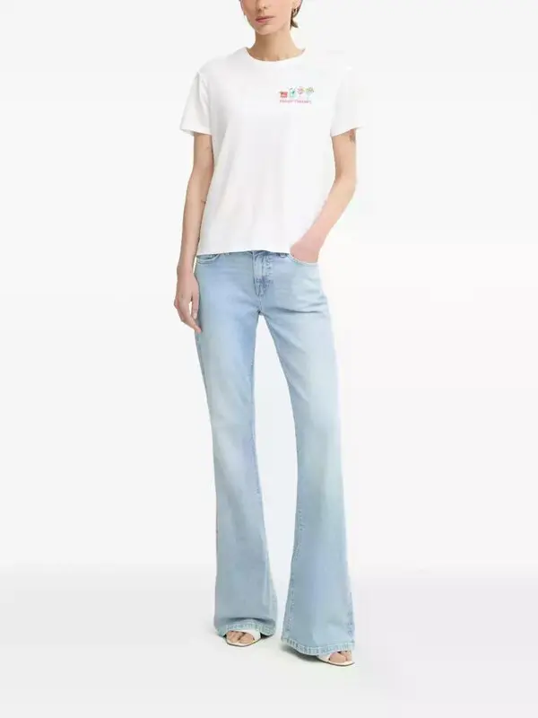 Guess Low-rise Bootcut Jeans