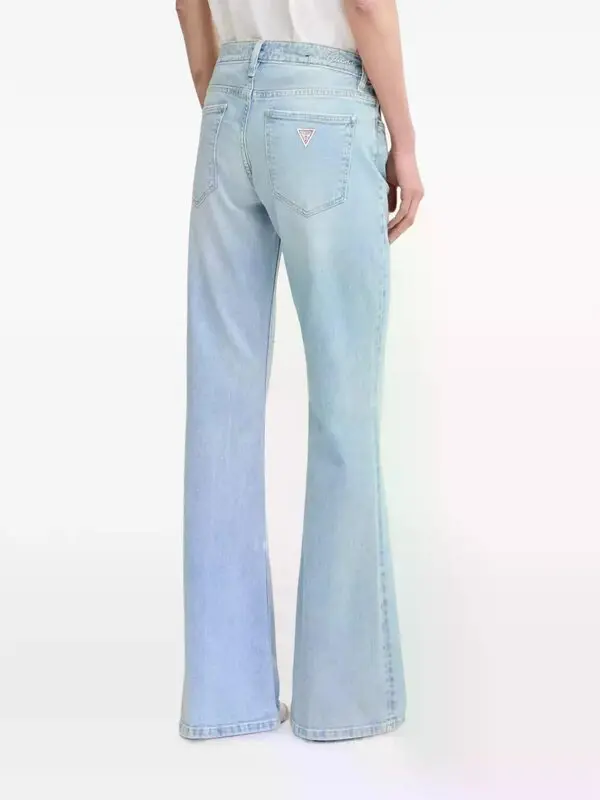 Guess Low-rise Bootcut Jeans