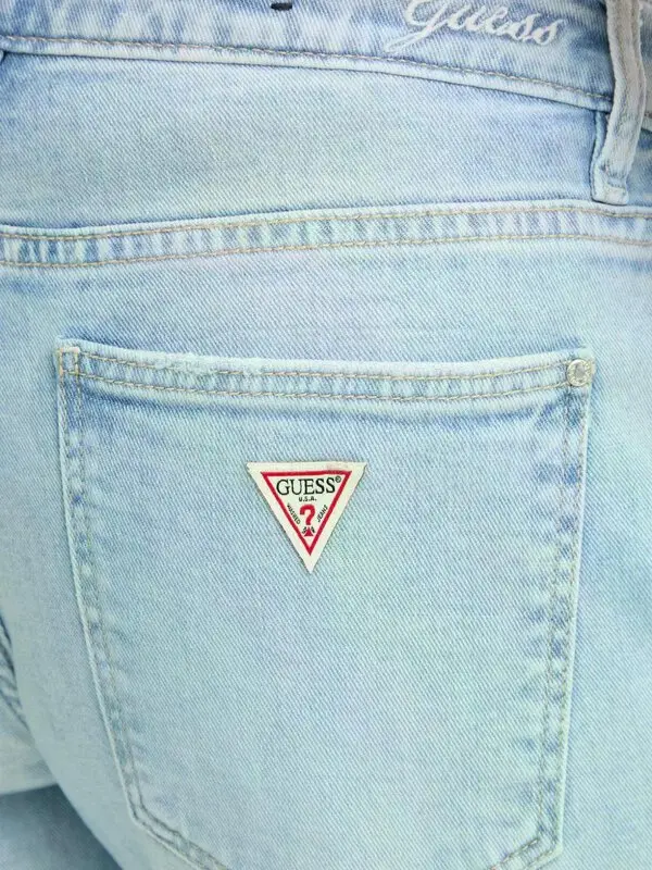 Guess Low-rise Bootcut Jeans