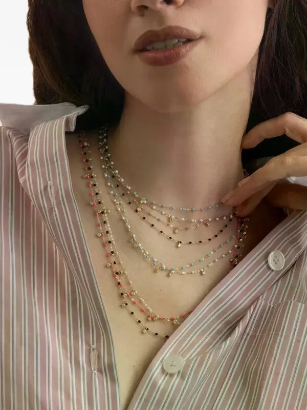 Gigi Clozeau Gigi Supreme Classic Diamond Necklace