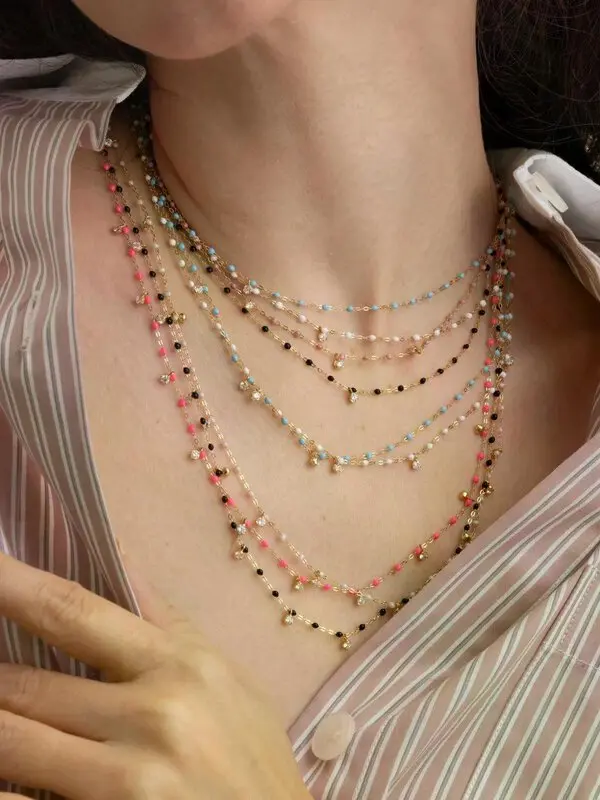 Gigi Clozeau Gigi Supreme Classic Diamond Necklace