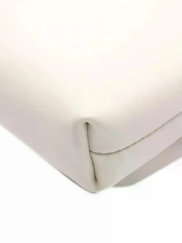 Prada 2013-2026 Leather Smartphone Case Crossbody Bag - White