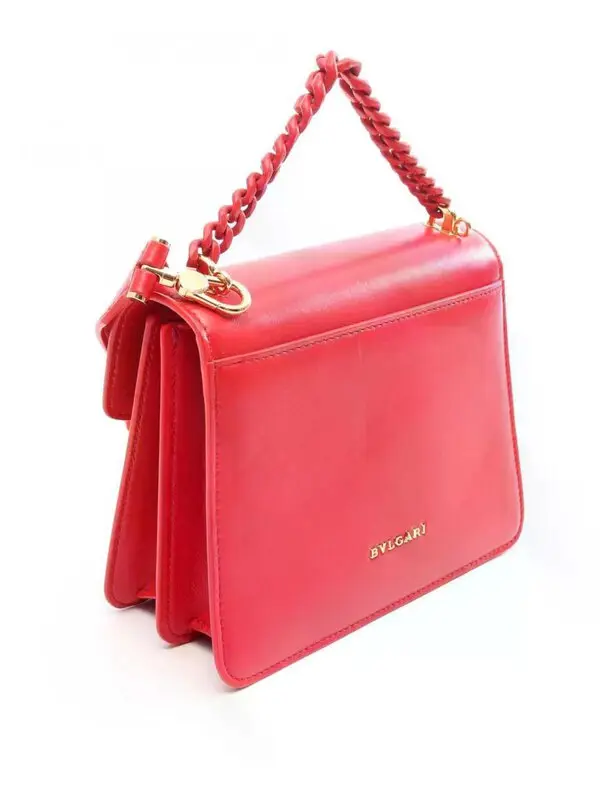 BVLGARI Serpenti Top Handle Bag