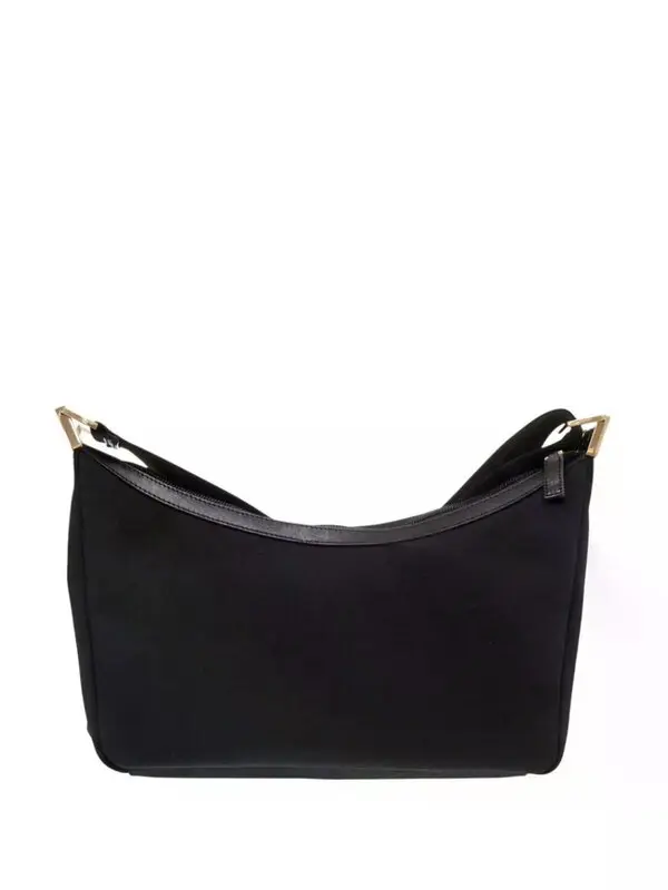 Gucci Canvas Cross Body Bag