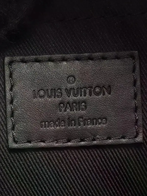LOUIS VUITTON 2000-2026 Monogram Palm Springs Pm Backpack
