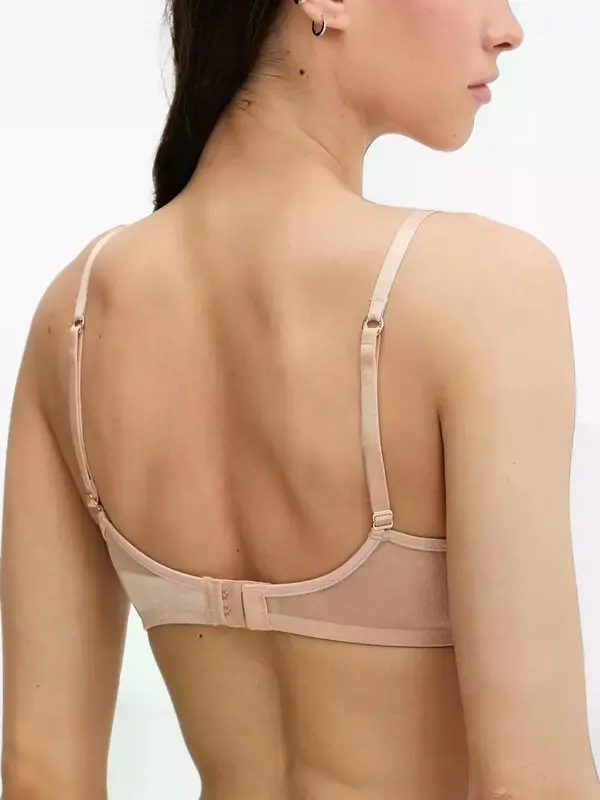 Guess Isa Mesh Balconette Bra