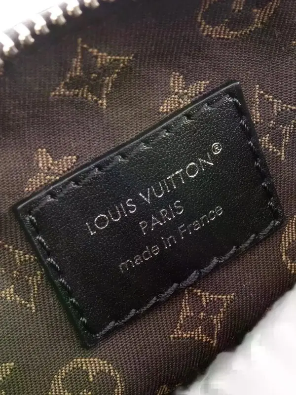 LOUIS VUITTON Biker Pm Two-way Handbag