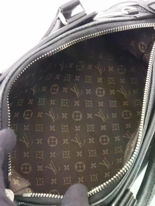 LOUIS VUITTON Biker Pm Two-way Handbag