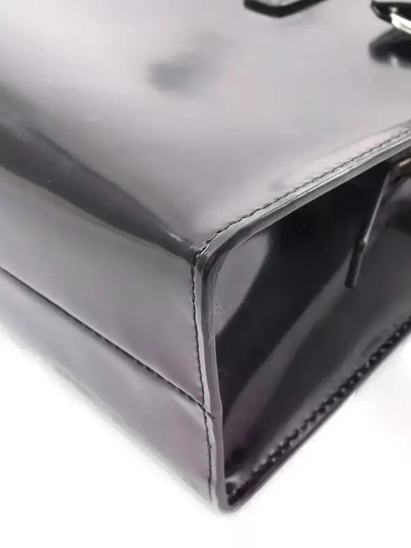 Prada Re-edition 1995 Spazzolato Tote Bag