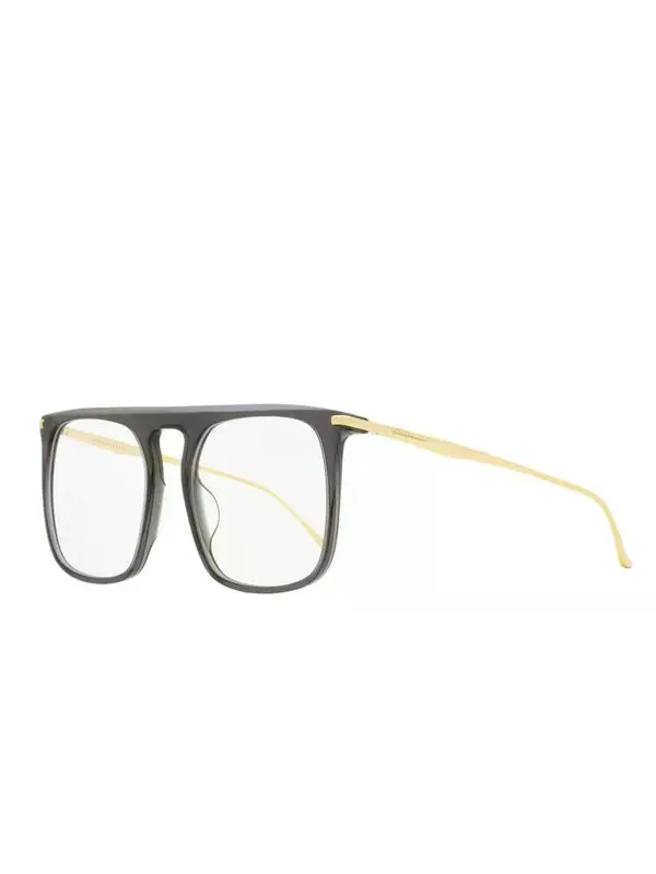 Donna Karan New York Square-shape Glasses