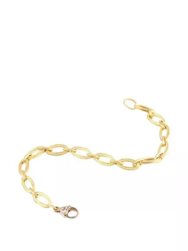 SYLVA & CIE Link Mirage Bracelet - Gold