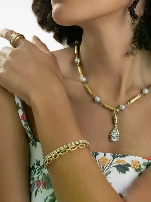 SYLVA & CIE Link Mirage Bracelet