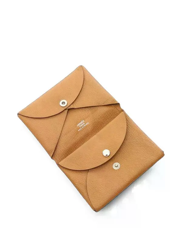 Hermès Calvi Duo Coin Purse