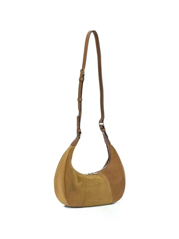 LE TANNEUR Small Juliette Suede Tote Bag