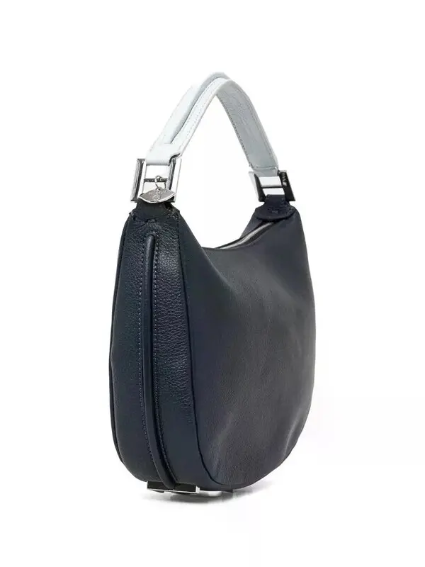 SILVIAN HEACH Spaccanapoli Grained-leather Tote Bag