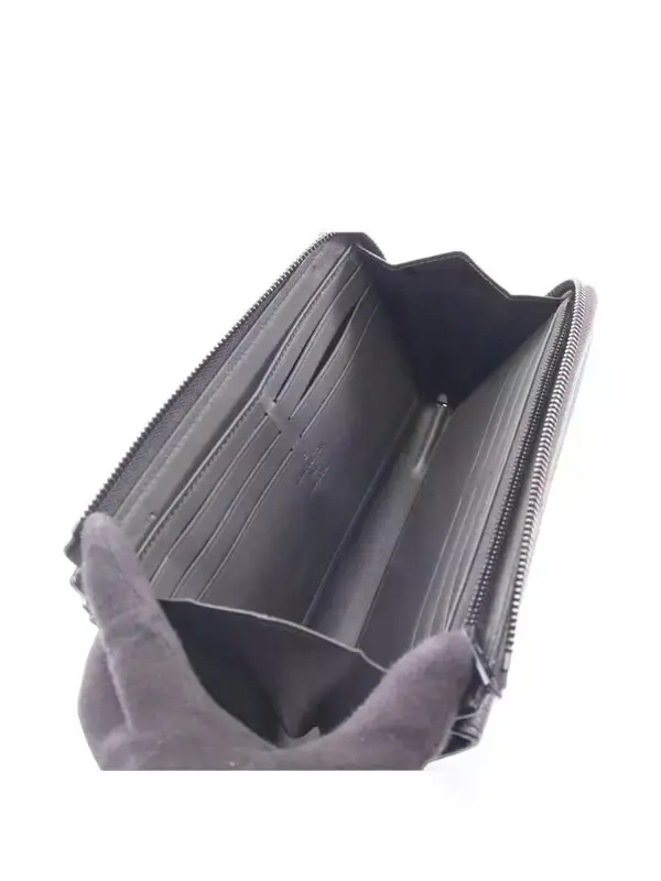 LOUIS VUITTON Zippy Aerogram Wallet